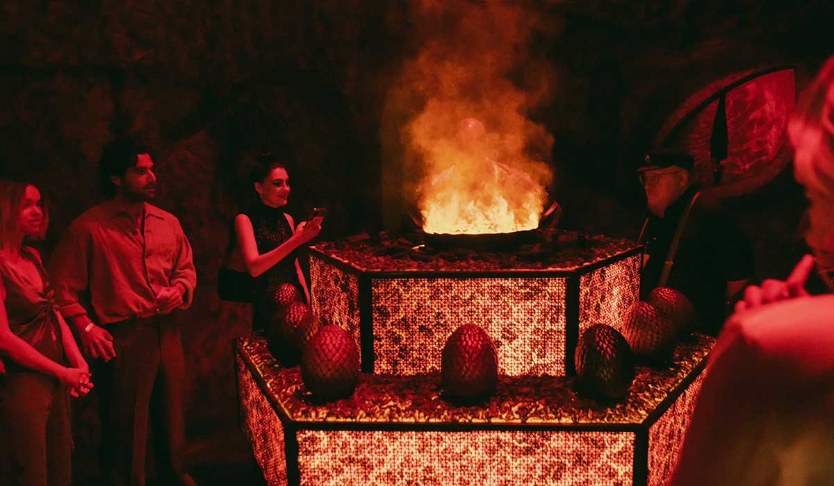 FauxFire® Campfire - Technifex Products