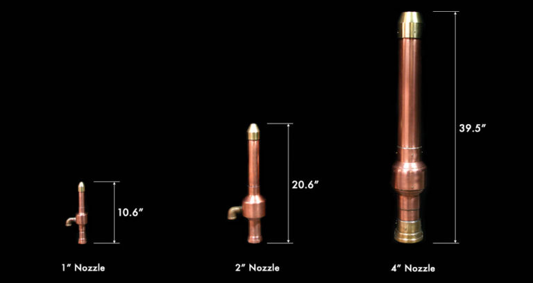 Variable Pattern Nozzle - Technifex Products