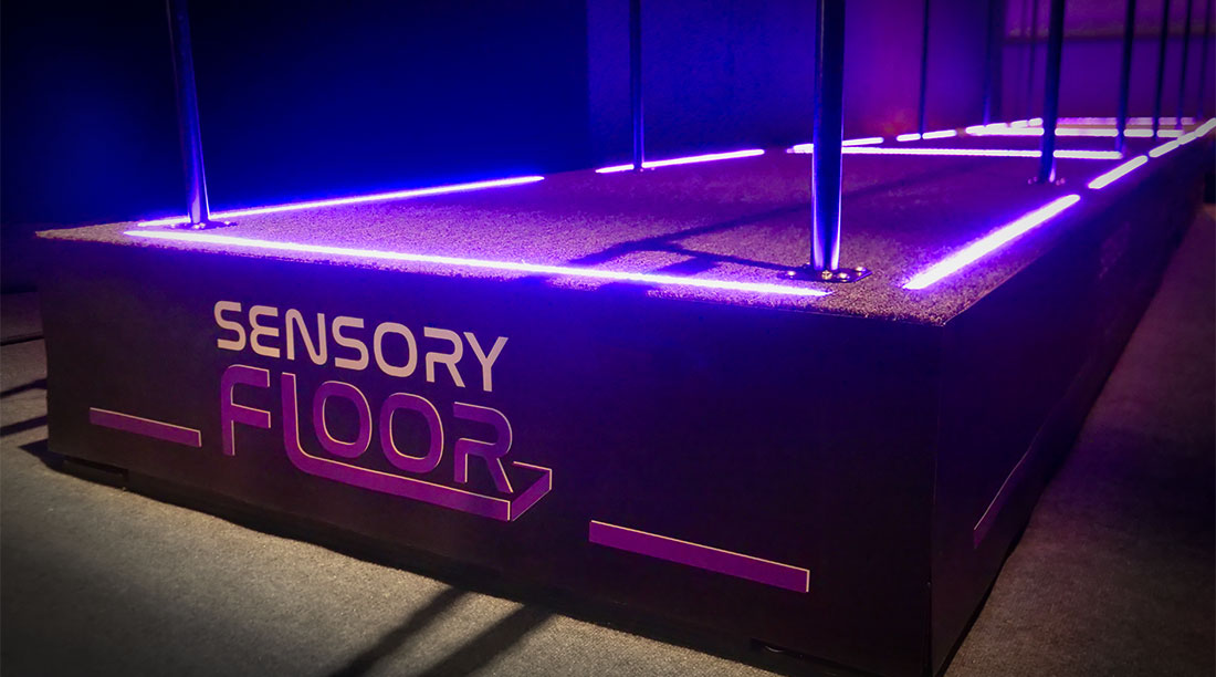 Sensory Floor® - Technifex Products