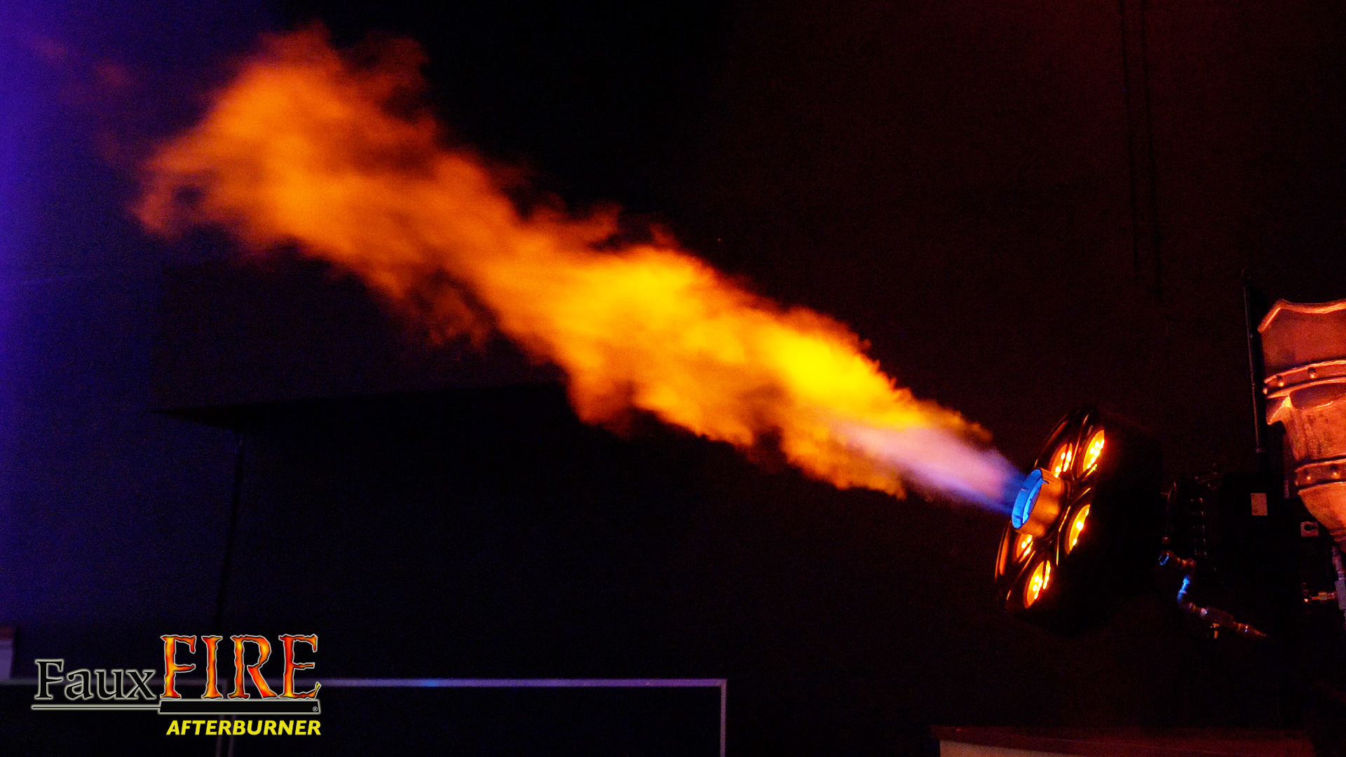 FauxFire® Products - Technifex products